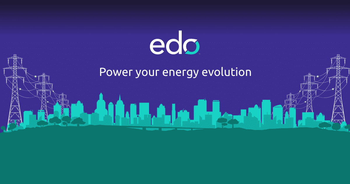 Edo Energy - Energy Efficiency & Energy Demand Optimization