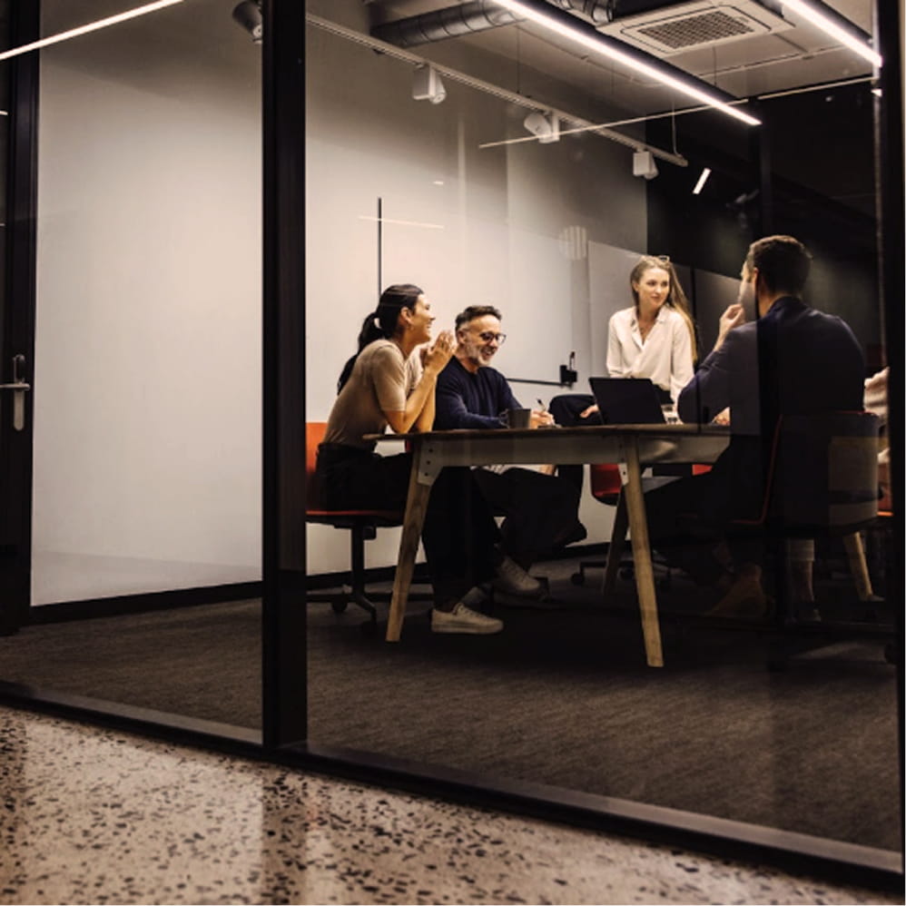 Our Company - Edo